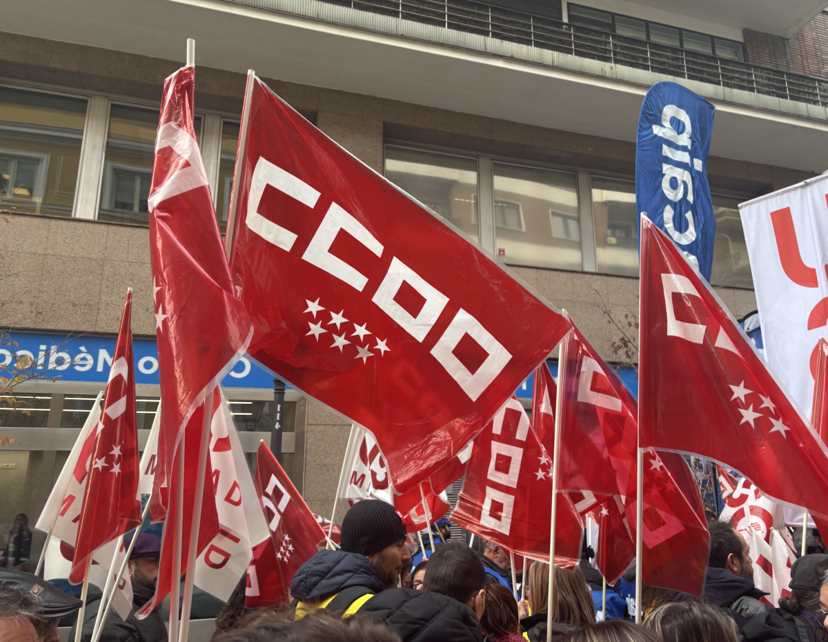 FSC-CCOO Sector Administración General del Estado